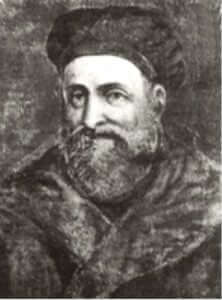 Gabriele Falloppio (Fallopius, 1523–1562) - Hektoen International