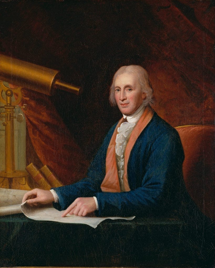 Washington and his spectacles - Hektoen International