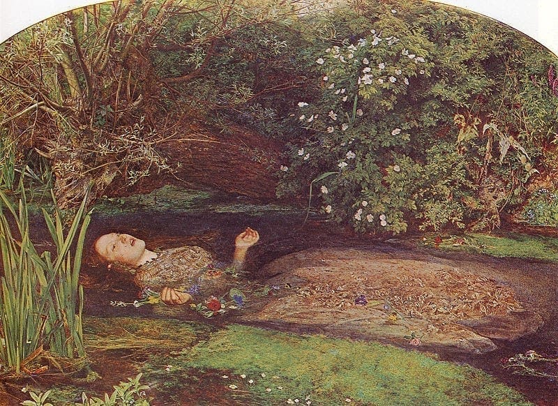 A picture of ill-health: the illness of Elizabeth Siddal - Hektoen ...
