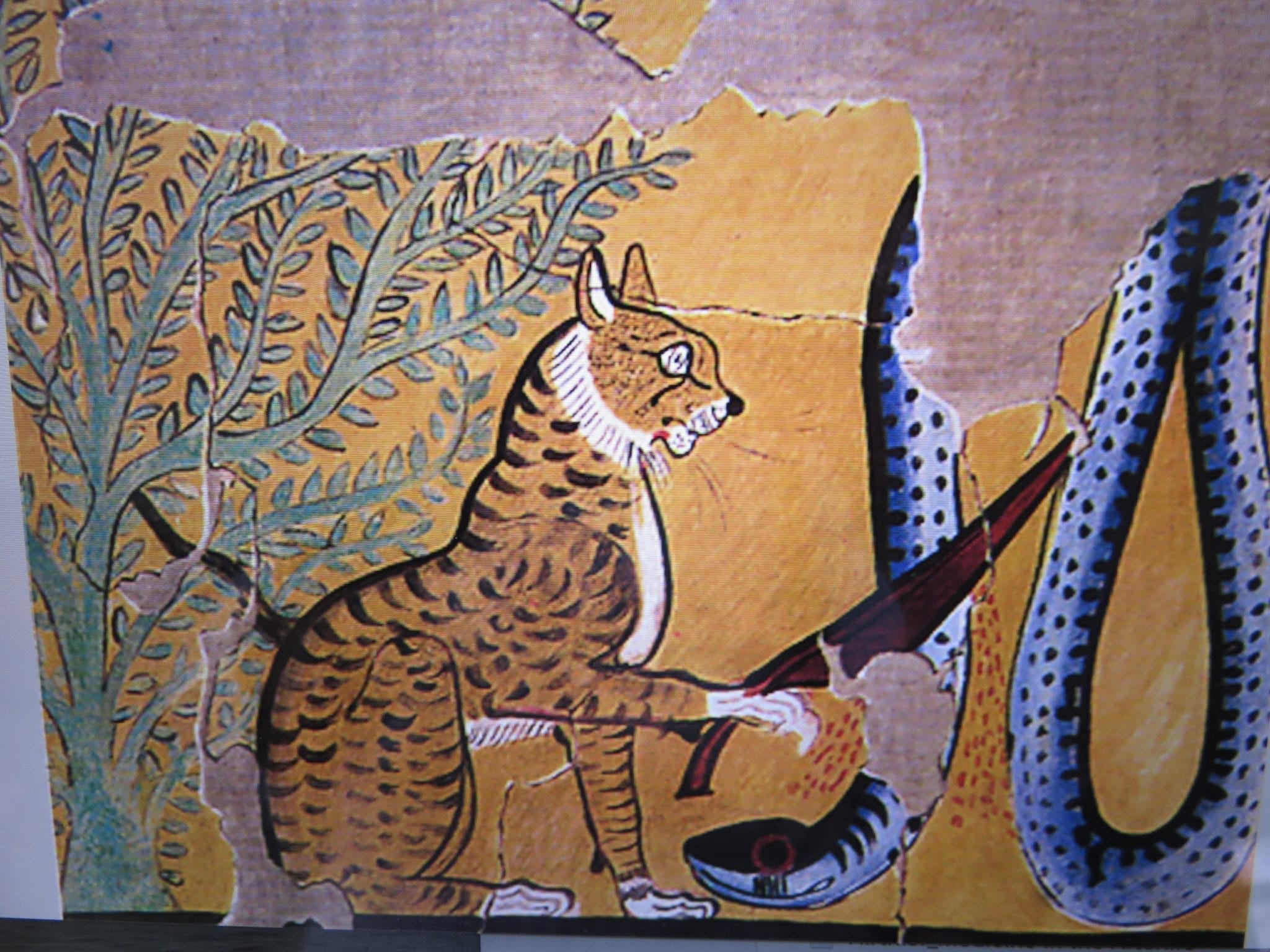 Medicine in the afterlife – The Egyptian Book of the Dead - Hektoen ...