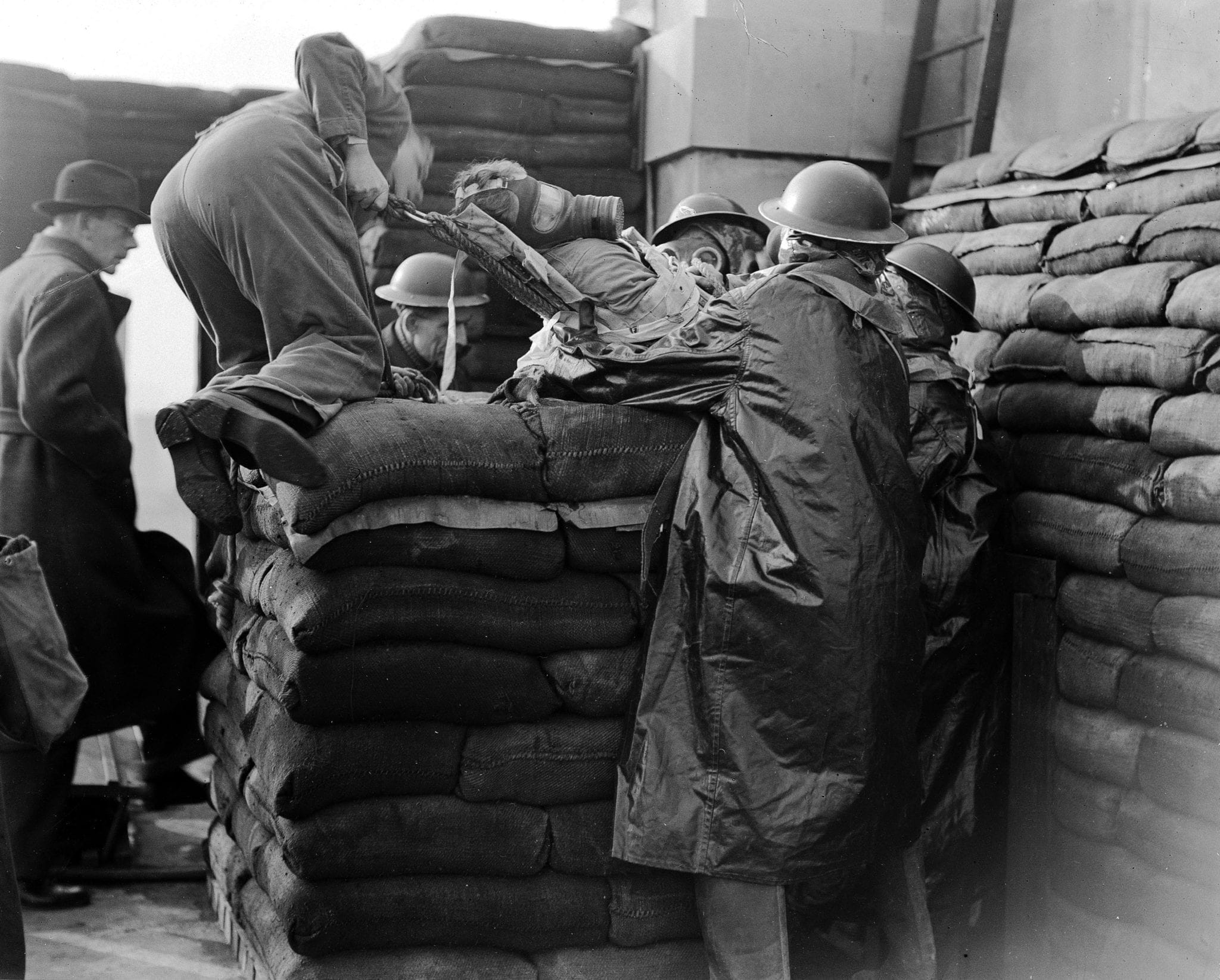 Leaving nothing to the imagination: Casualties Union and post-war first ...