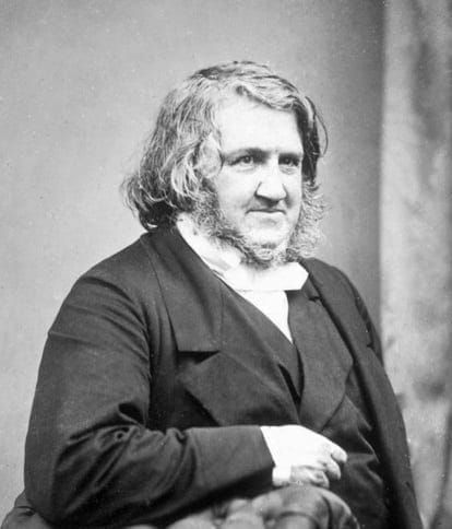 James Simpson, who made childbirth painless - Hektoen International