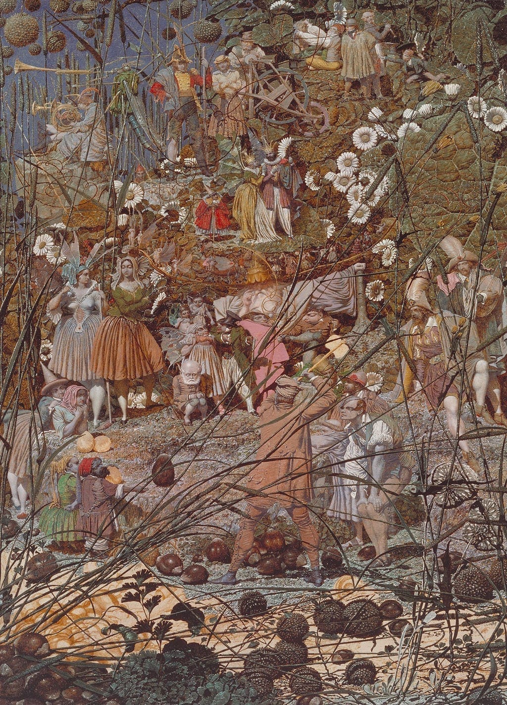 Richard Dadd: art and madness - Hektoen International