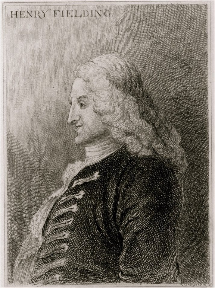 Joseph Andrews by Henry Fielding and the reputation of the medical ...