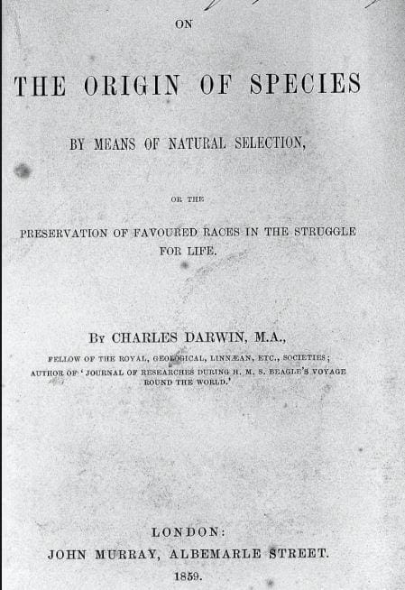 Charles Darwin’s illnesses - Hektoen International