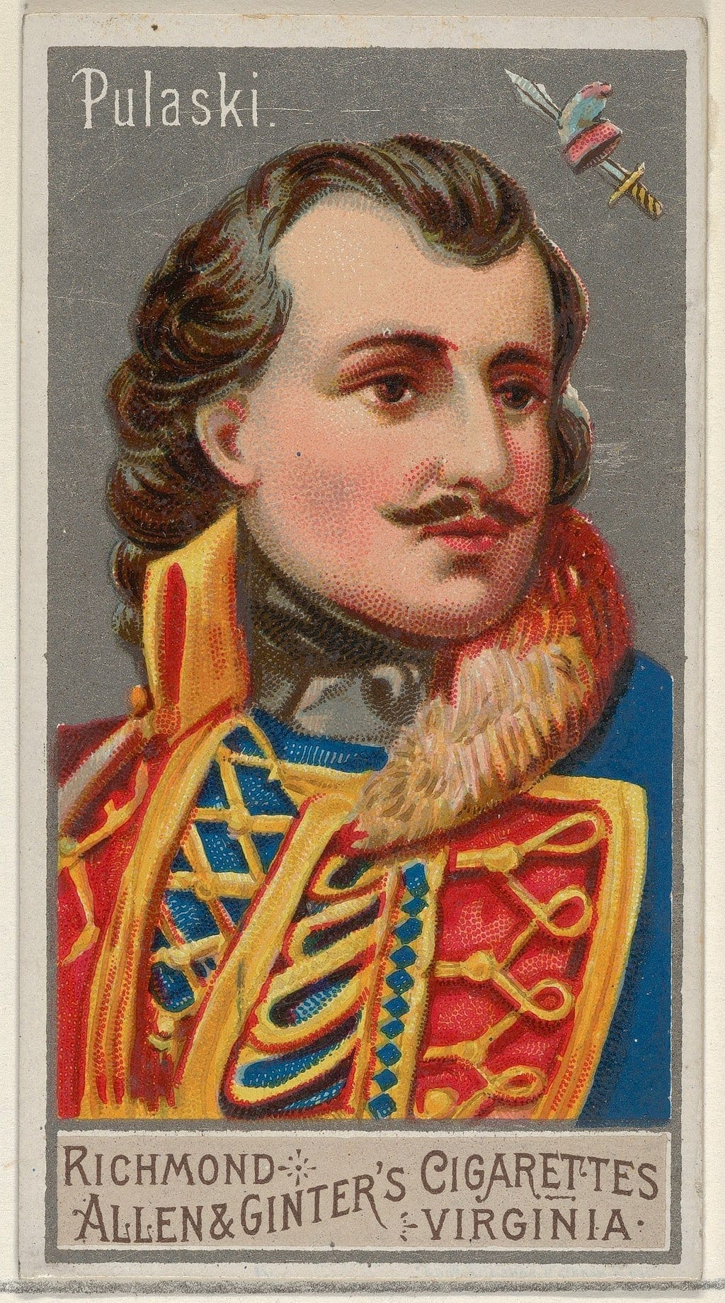 Did Casimir Pulaski have 21-hydroxylase deficiency? - Hektoen International