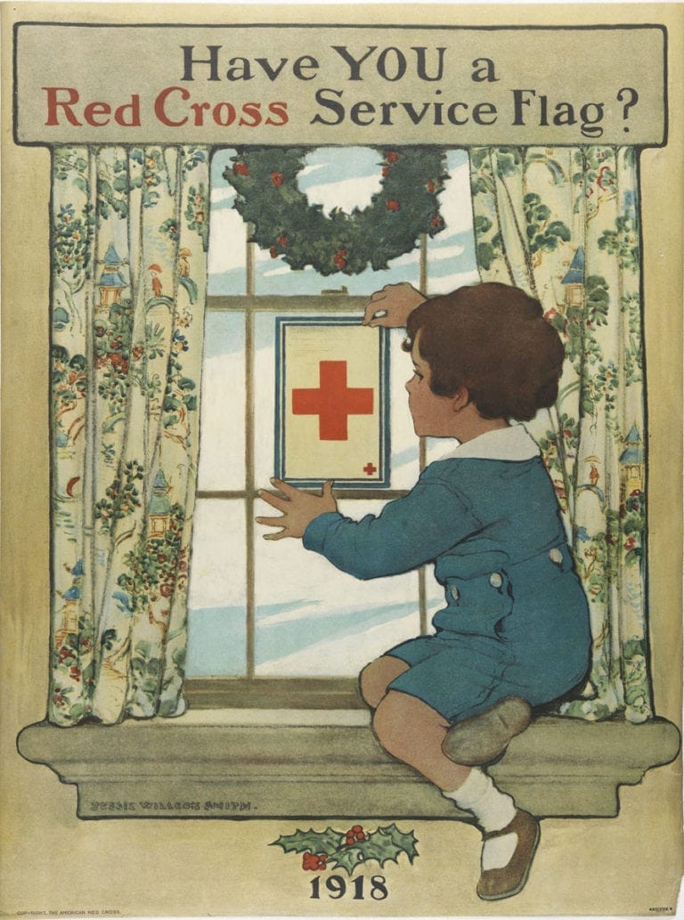 The mysterious Red Cross boy - Hektoen International