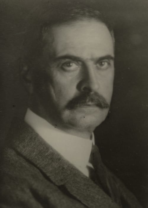 Karl Landsteiner and the discovery of blood groups - Hektoen International