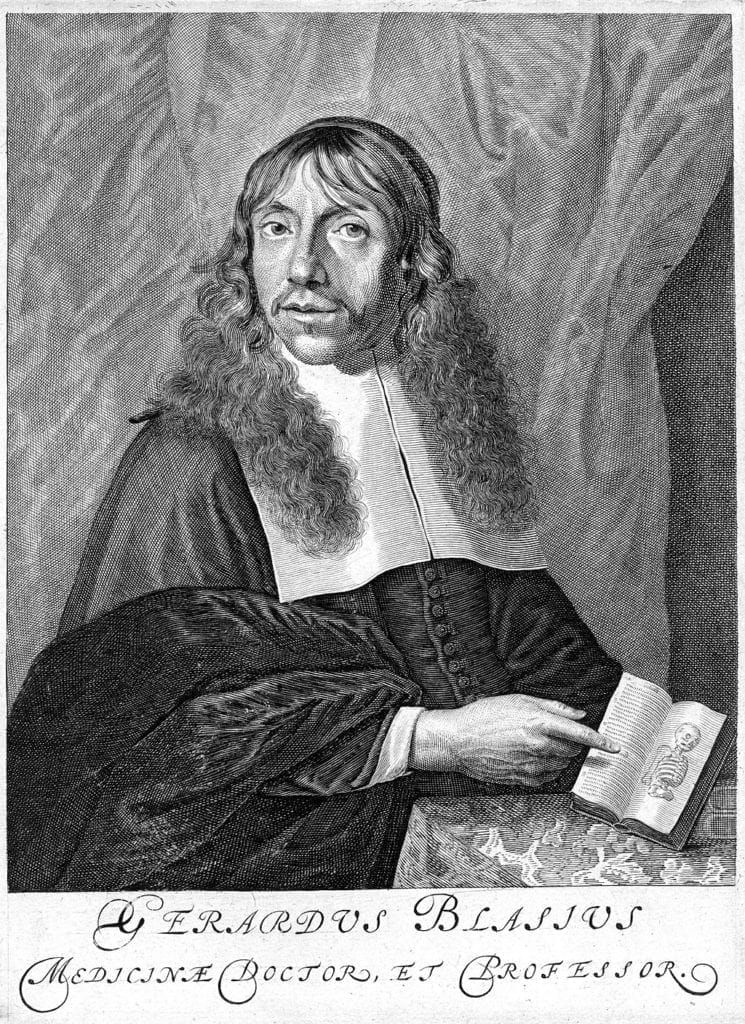 Gerard Blasius (1627–1682) - Hektoen International