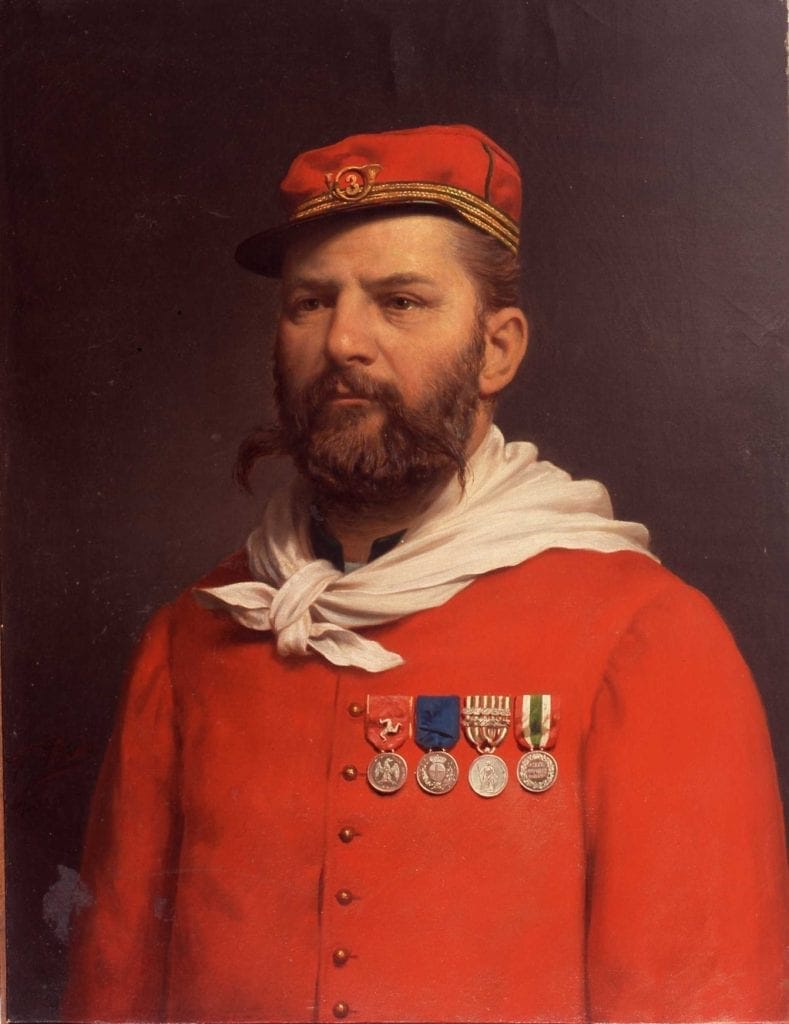 The bullet in Garibaldi’s ankle - Hektoen International