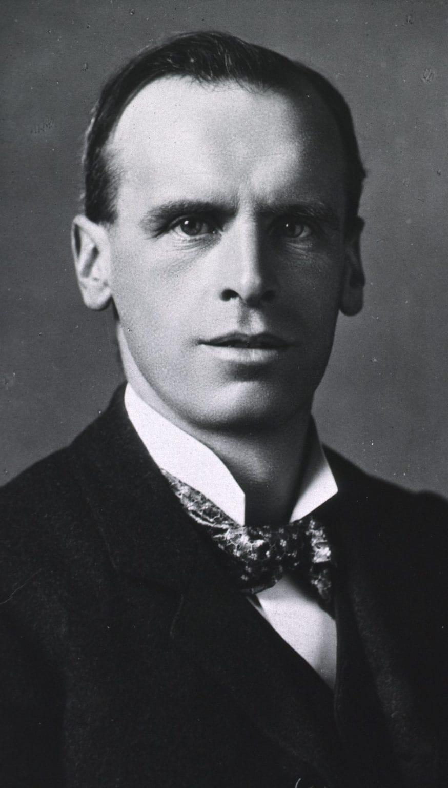 Fig 1. Ernest Starling. Univ. College. Graduate Guy Hospital. 1890 ...