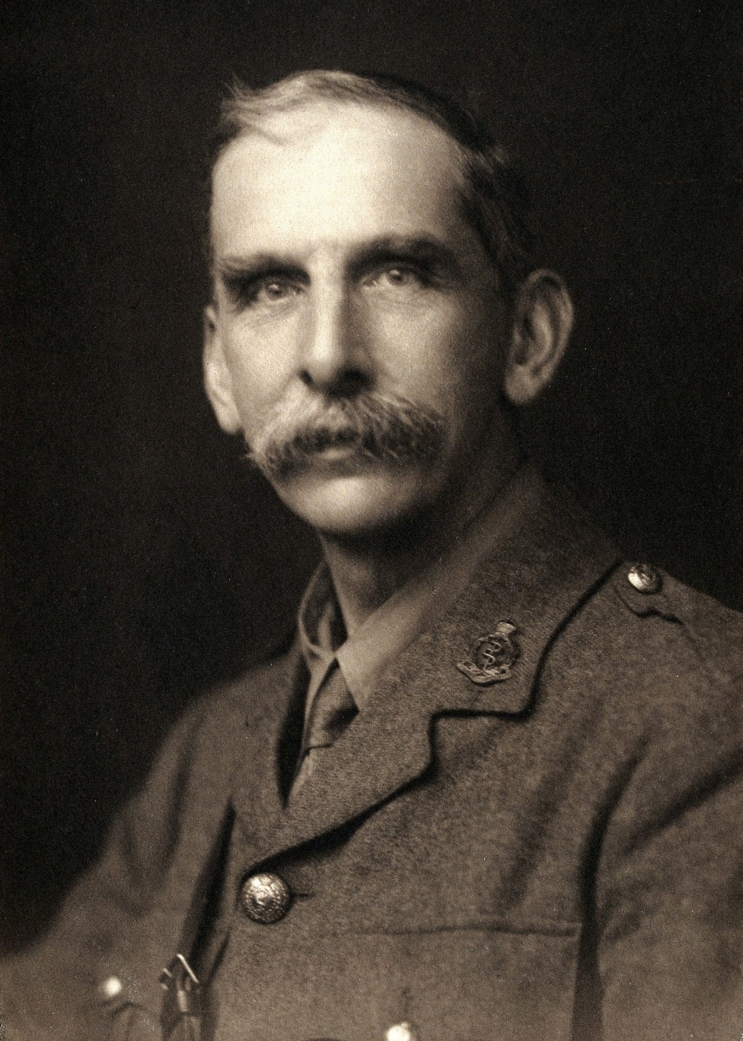 Sir Victor Horsley . Photograph by G.C. Beresford. Credit: Wellcome ...