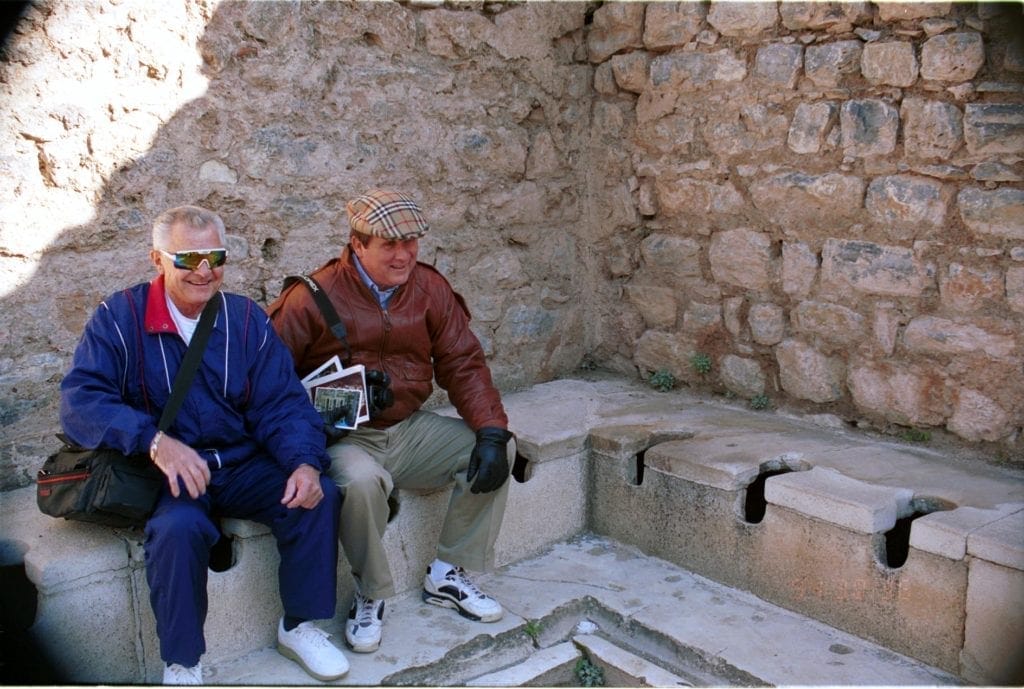 Ephesus and its renowned physicians - Hektoen International