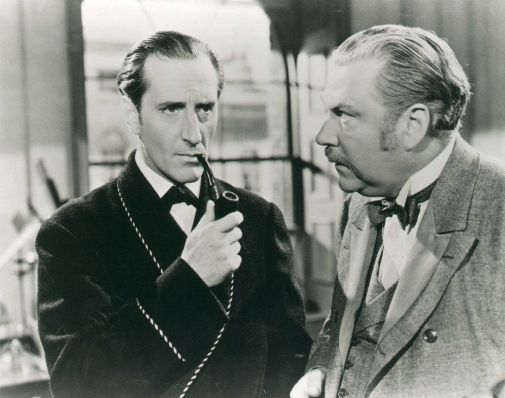The most enduring fictional character in literature, Sherlock Holmes ...