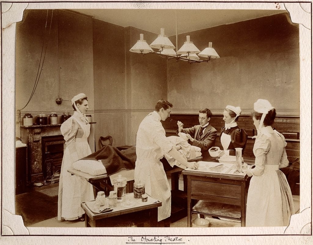 The Metropolitan Hospital of London - Hektoen International