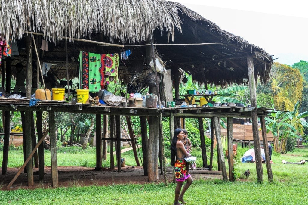 The Emberá of Panama - Hektoen International