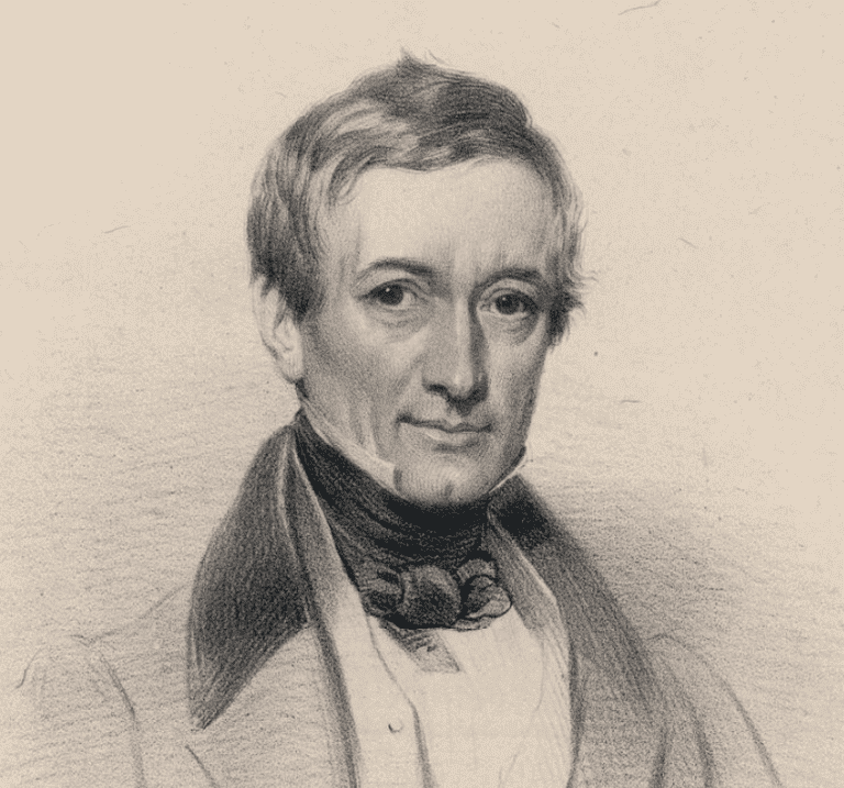 Fig 1. Peter Mark Roget (1779-1869). William. Drummond, after Eden ...