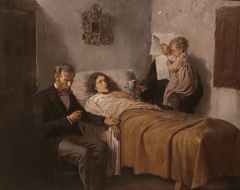 Picasso and medicine: From early paintings to a syndrome - Hektoen ...