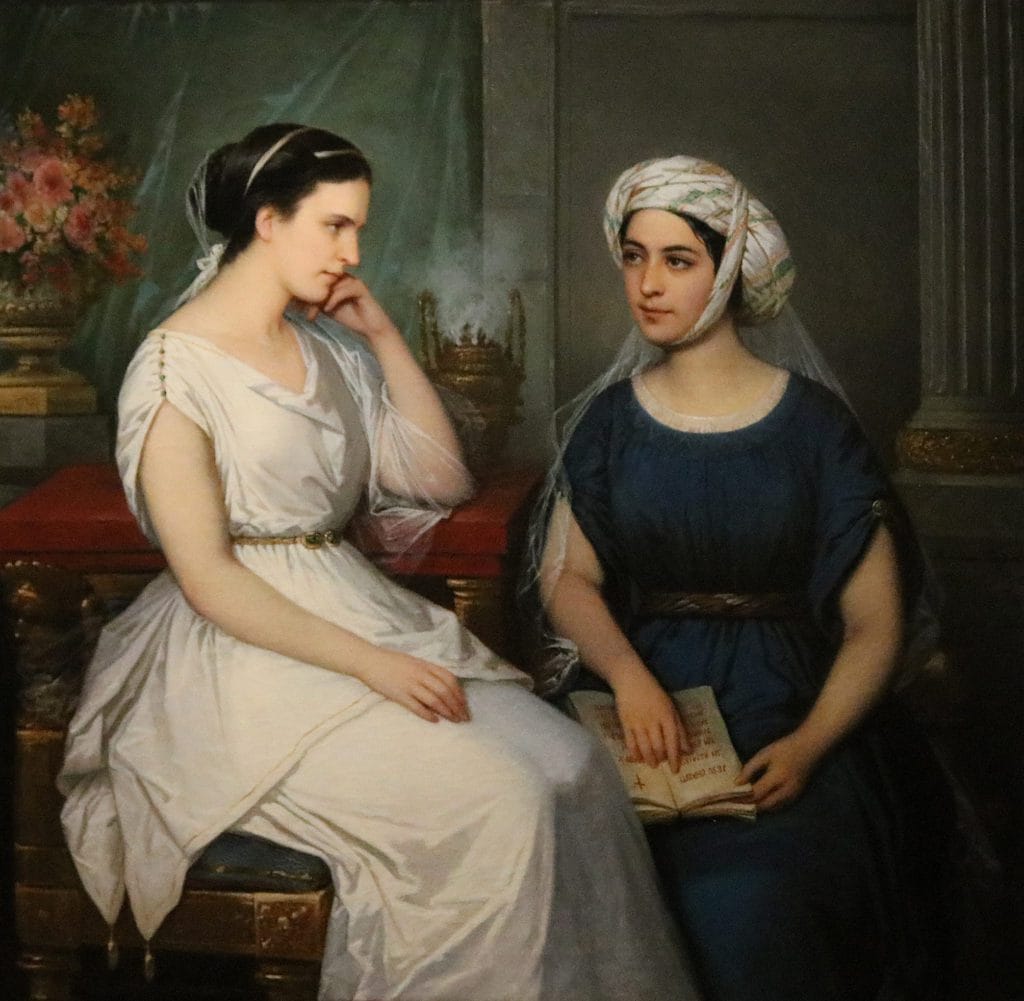 St. Fabiola and her hospital - Hektoen International