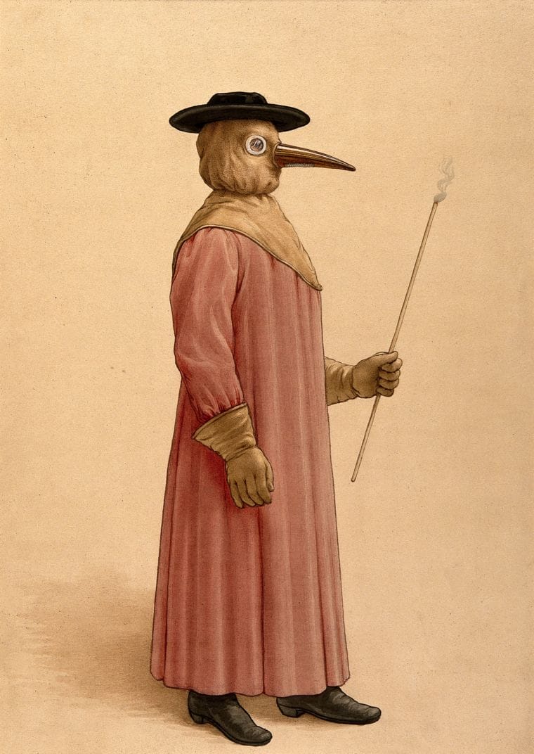 Fashion-based medicine: A history of Western doctors’ dress - Hektoen ...