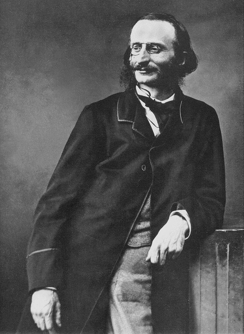 What caused Offenbach’s death? - Hektoen International