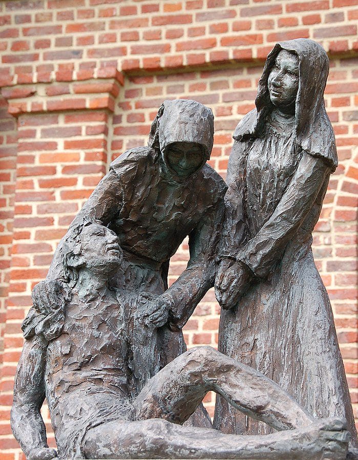 Geel, Belgium: 700 years of caring for mentally ill people - Hektoen ...