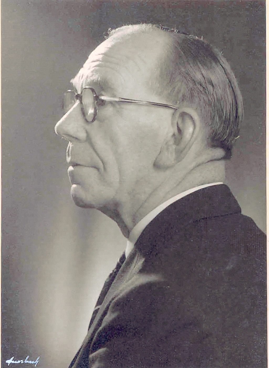 A personal memory of Davy Smyth Torrens - Hektoen International