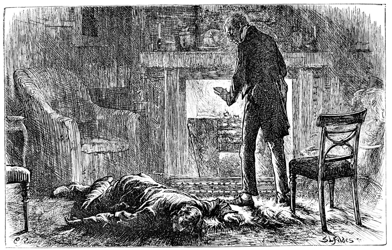 Medical aspects of the Mystery of Edwin Drood - Hektoen International