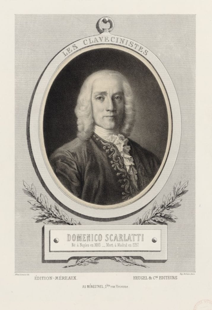 Domenico Scarlatti: The Baroque revolutionary - Hektoen International