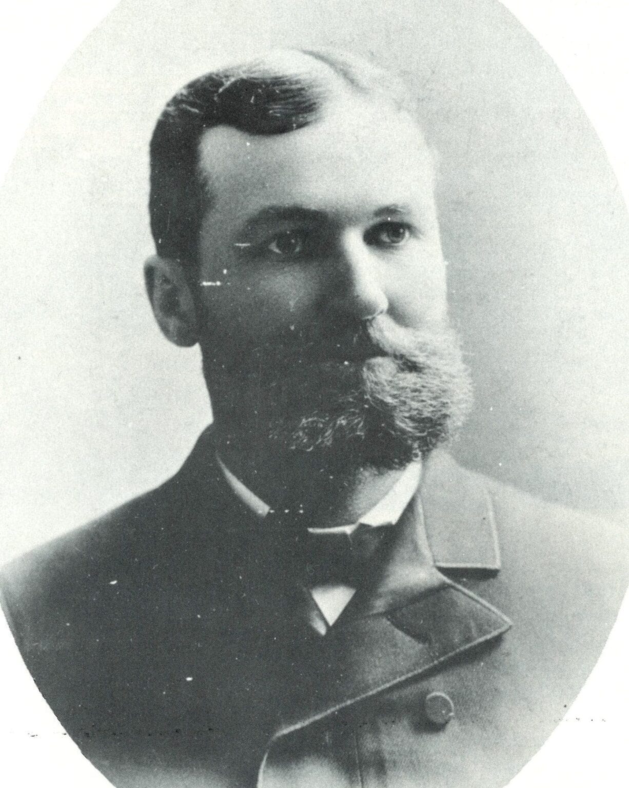 John B. Murphy, “The surgical genius of his generation” - Hektoen ...