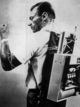 Dr. Arnold Kadish: Insulin pump inventor and “Diabetes Dad” - Hektoen ...
